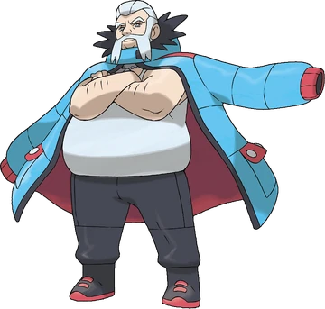 Pokémon Wulfrico