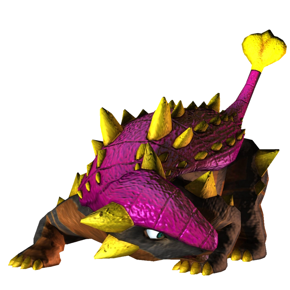 Ankylo BO | Nintendo | Fandom