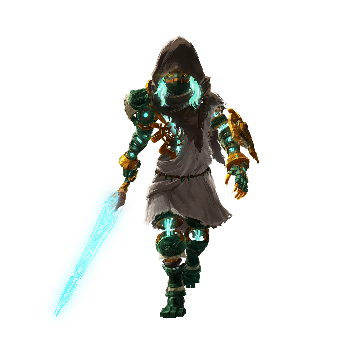 Knight Construct | Nintendo | Fandom