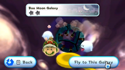 Boo Moon Galaxy | Nintendo | Fandom