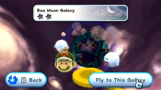 Boo Moon Galaxy | Nintendo | Fandom