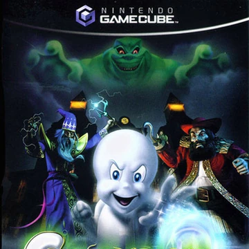 Nintendo Gamecube Dimensions - Liqurus