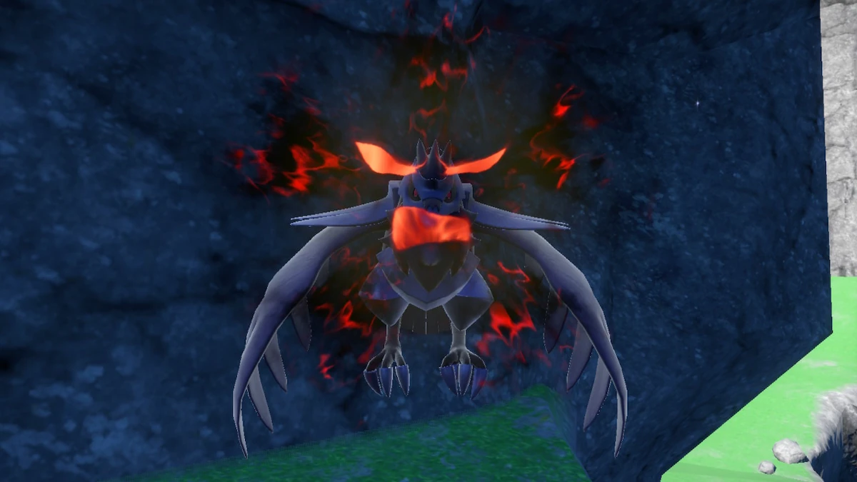 Scary Face | Nintendo | Fandom