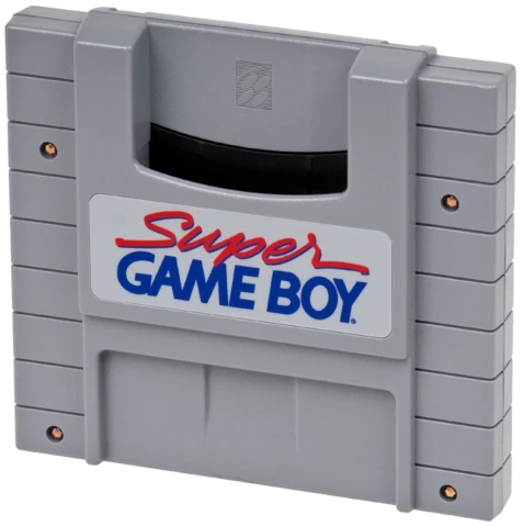 Super Game Boy | Nintendo Wiki | Fandom