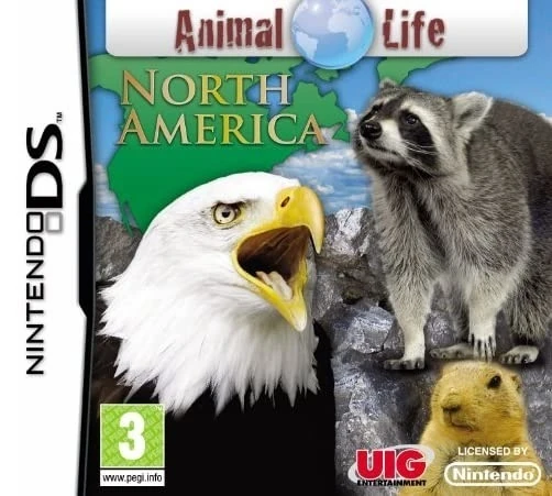 Animal Life: North America | Nintendo | Fandom