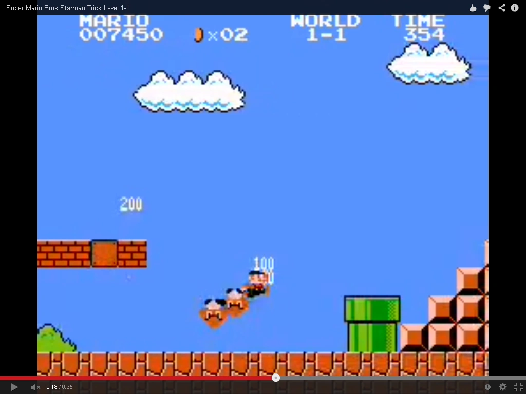 Invincible attack (Mario) | Nintendo | Fandom