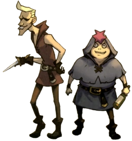 Robbs | Nintendo | Fandom