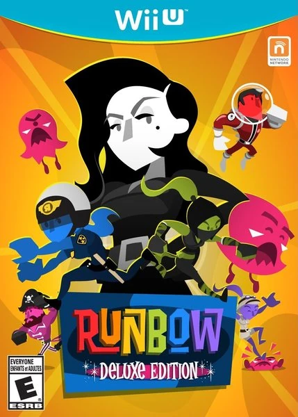 Runbow | Nintendo | Fandom