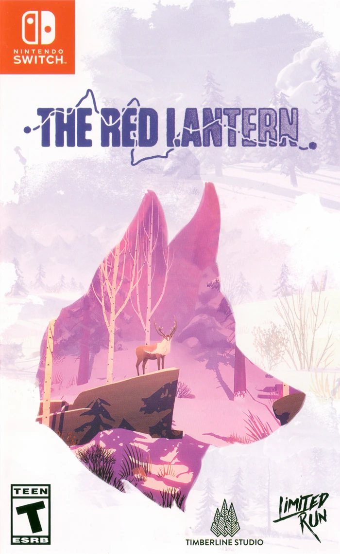 The Red Lantern | Nintendo | Fandom