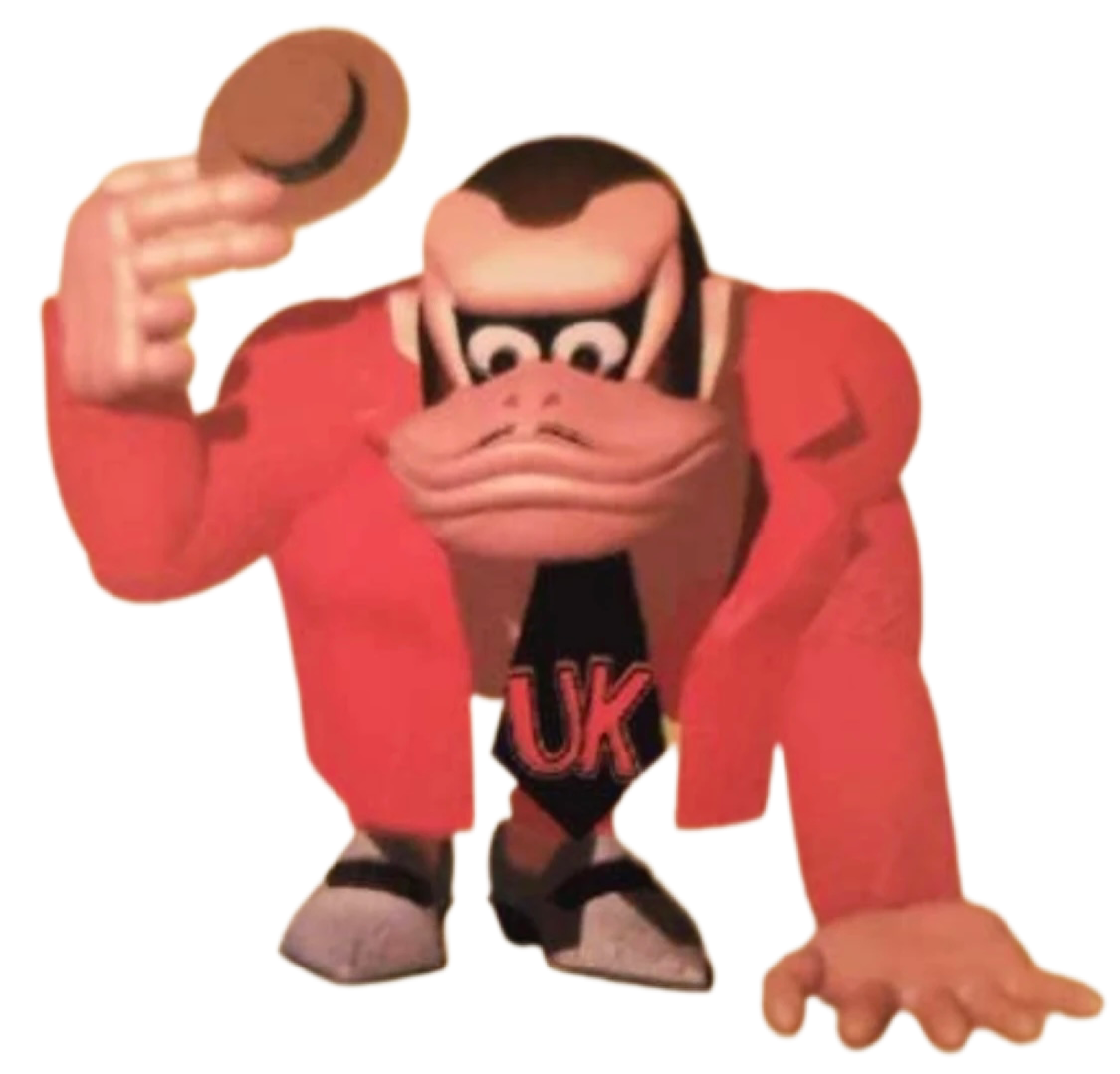 Uncle Kong | Nintendo | Fandom