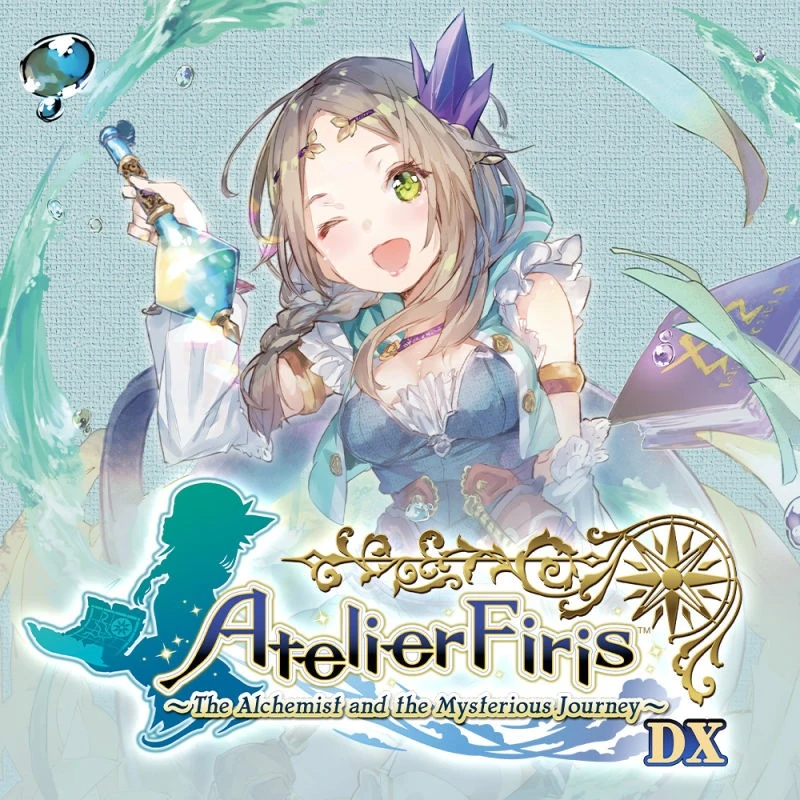 Atelier Firis: The Alchemist and the Mysterious Journey DX | Nintendo ...