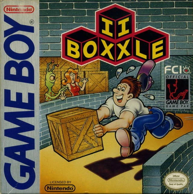 Boxxle II | Nintendo | Fandom