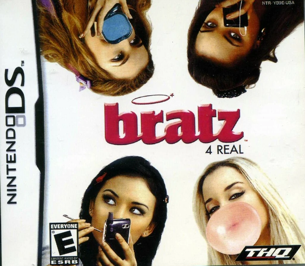 Bratz 4 Real | Nintendo | Fandom