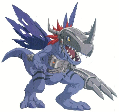 MetalGreymon (Virus) | Nintendo | Fandom