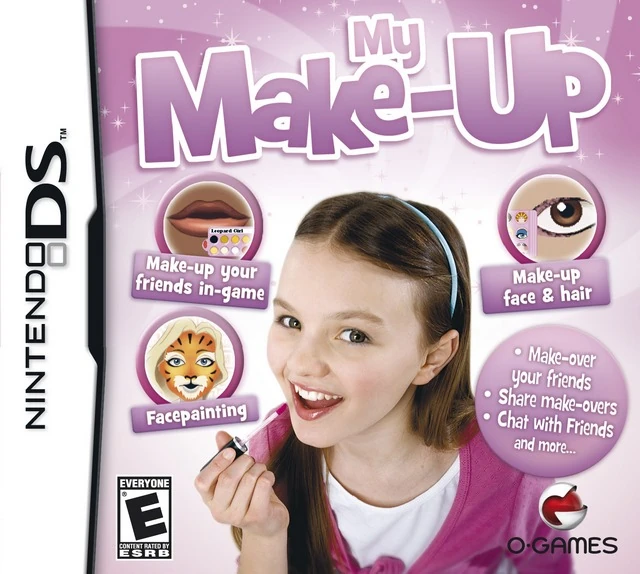 My Make-Up | Nintendo | Fandom