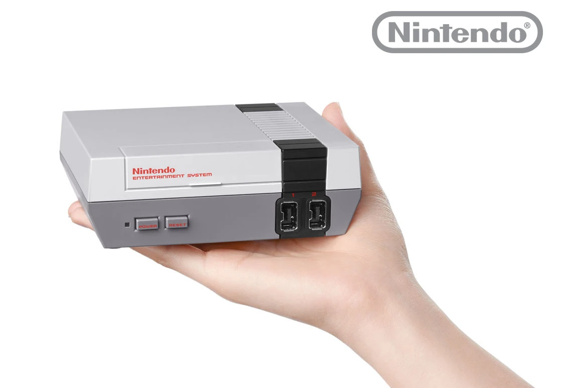 Nintendo Classic Mini: Nintendo Entertainment System | Nintendo Wiki ...