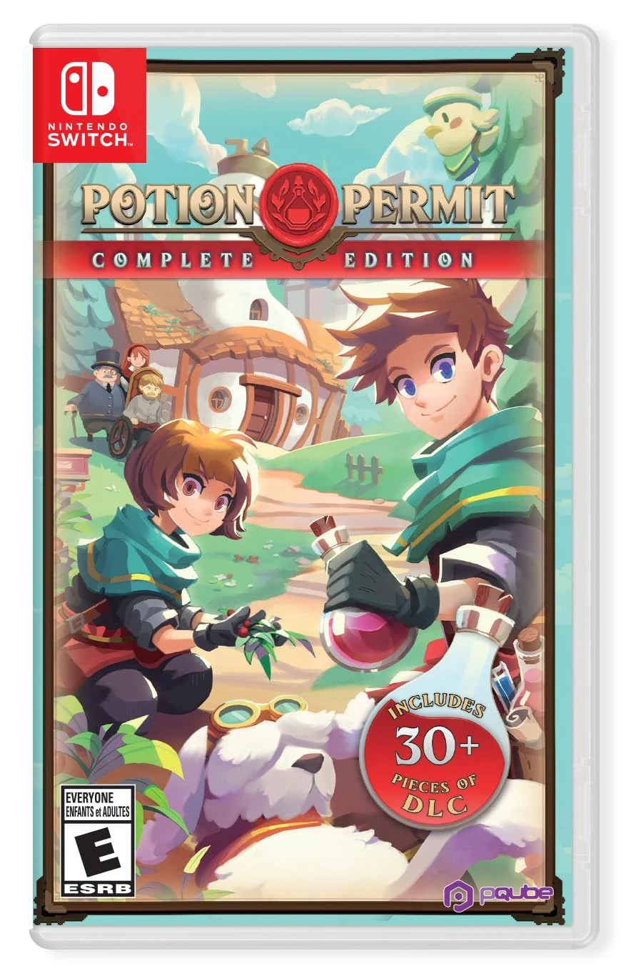 Potion Permit | Nintendo | Fandom