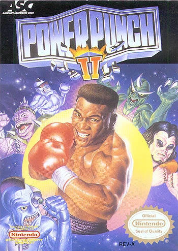Power Punch II | Nintendo | Fandom