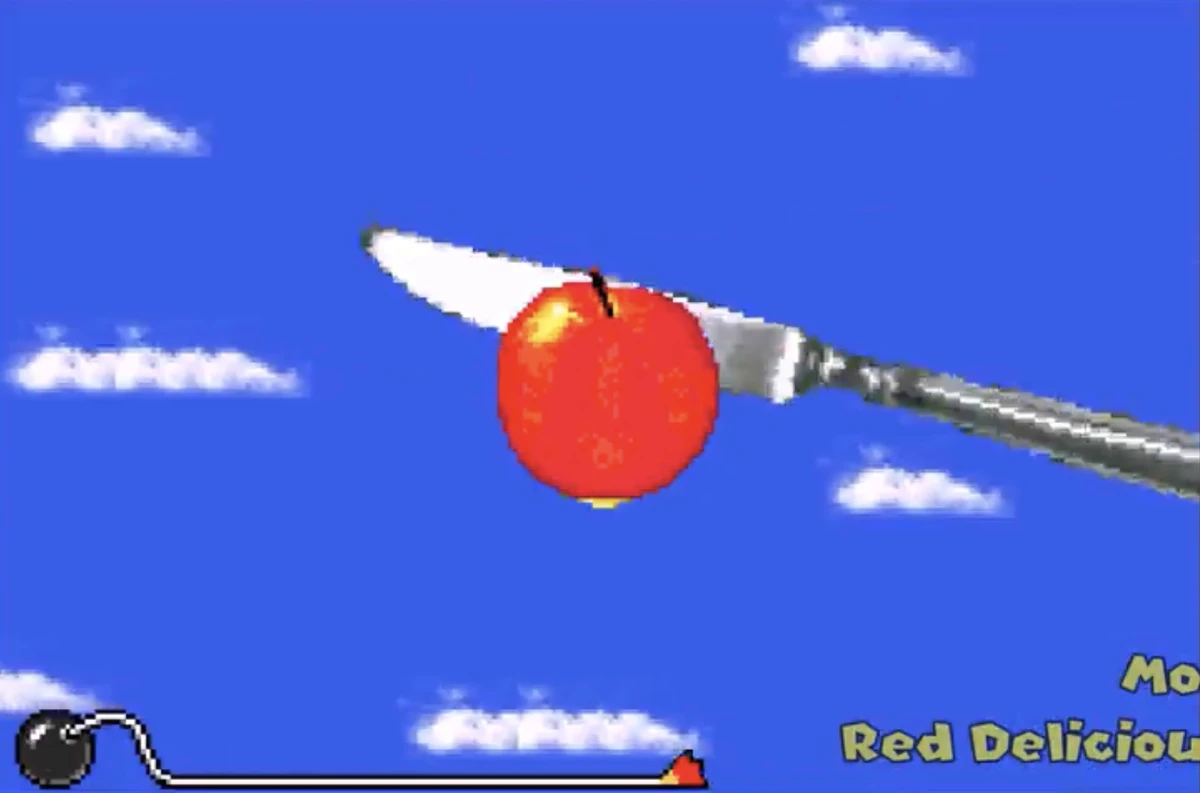 Red Delicious? | Nintendo | Fandom