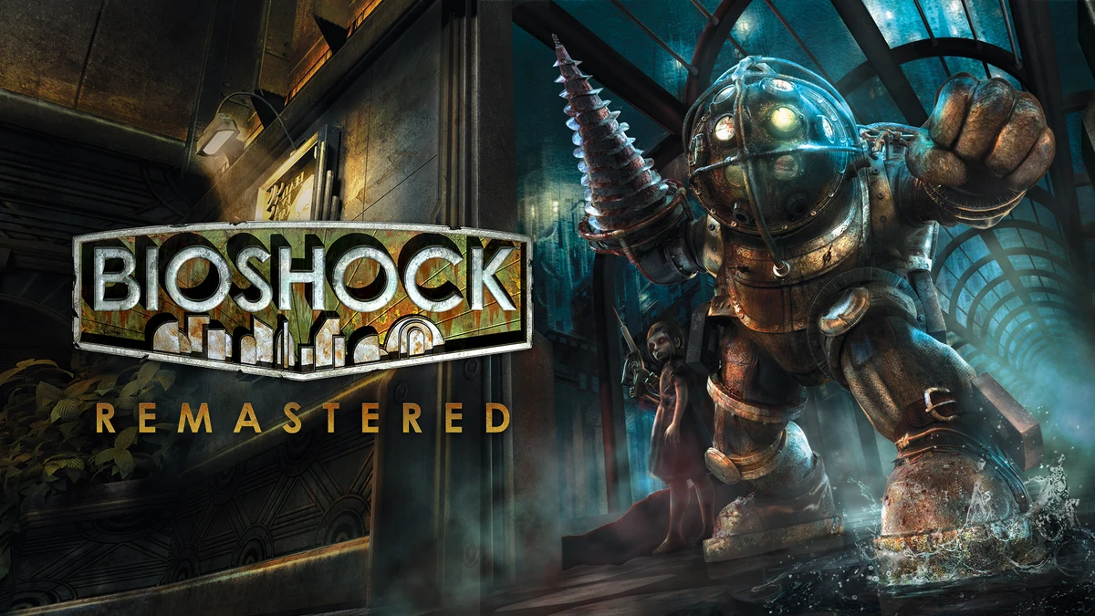 Bioshock Remastered | Nintendo | Fandom