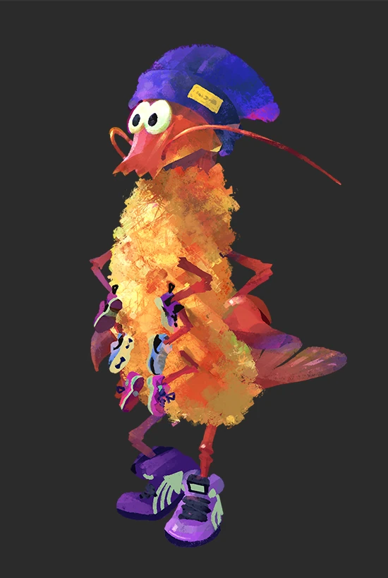 Crusty Sean | Nintendo | Fandom