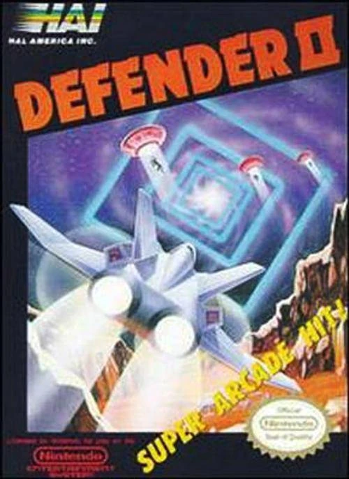 Defender II | Nintendo | Fandom