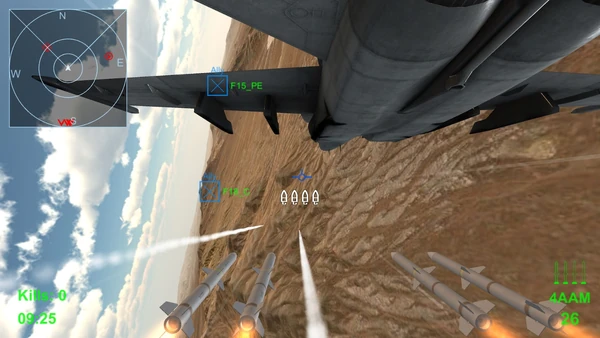 Dogfight (video game)/gallery | Nintendo | Fandom