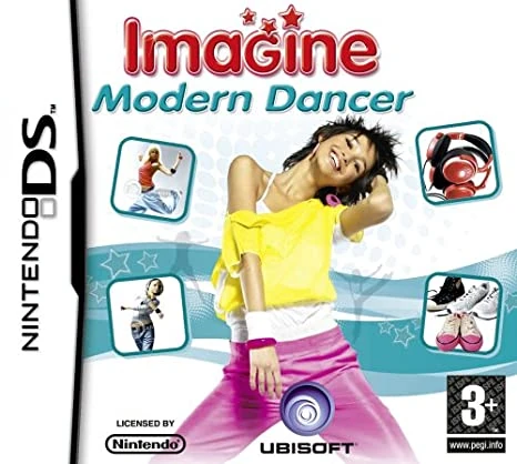 Imagine: Modern Dancer | Nintendo | Fandom