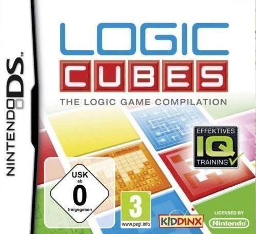 Logic Cubes | Nintendo | Fandom