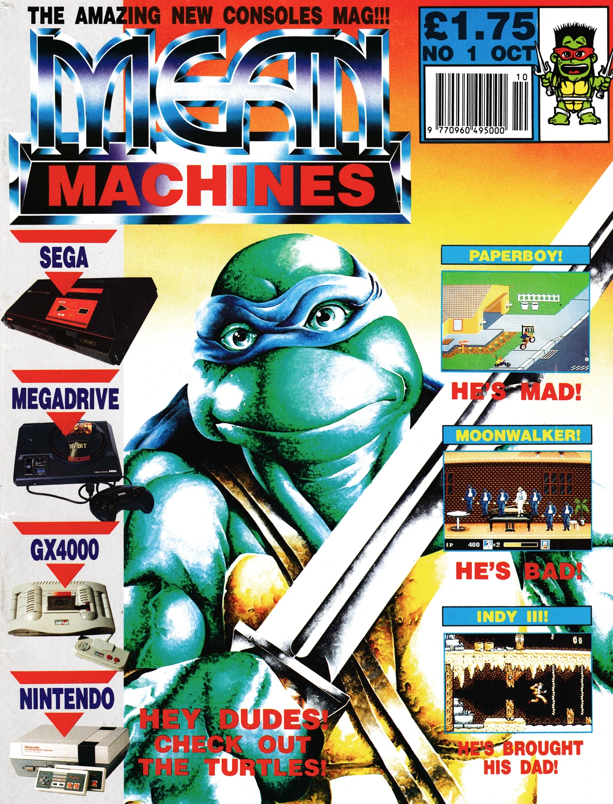 Mean Machines | Nintendo | Fandom