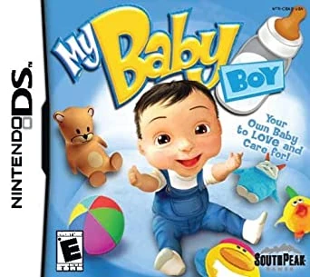 My Baby Boy | Nintendo | Fandom
