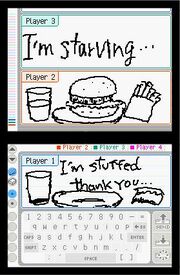 PictoChat | Nintendo | Fandom