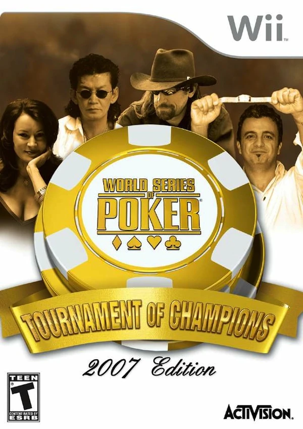 World Series of Poker: Tournament of Champions | Nintendo | Fandom