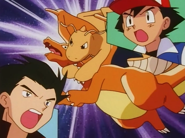 Enter the Dragonite | Nintendo | Fandom
