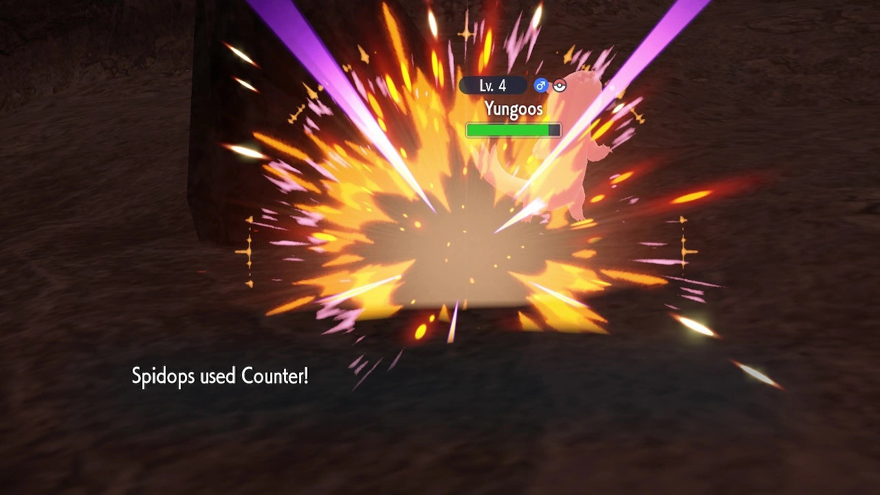 Counter (Pokémon) | Nintendo | Fandom