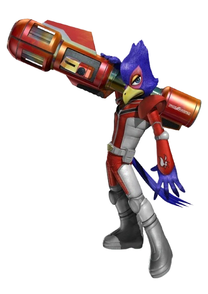 falco star fox zero