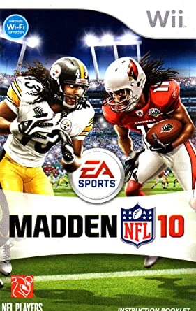 Madden NFL 10 | Nintendo | Fandom