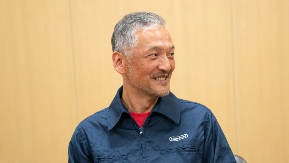 Masamichi Abe | Nintendo | Fandom