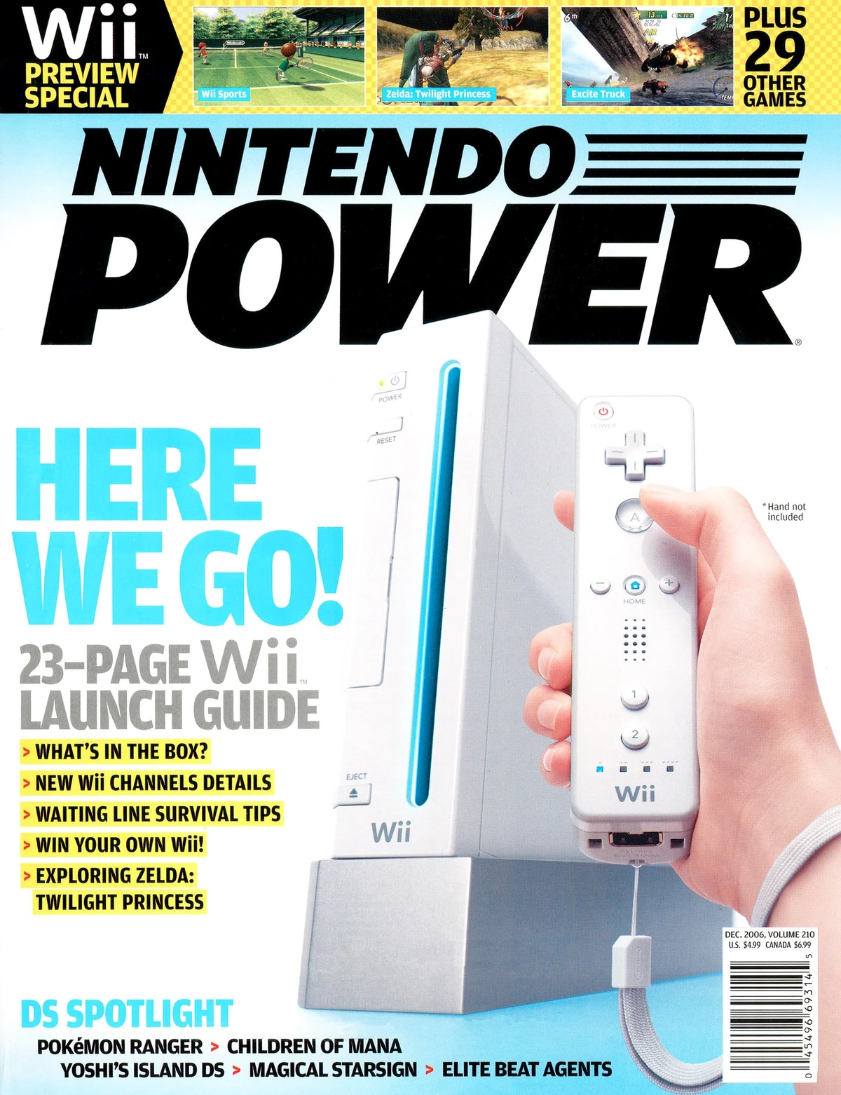 Nintendo Power V210 | Nintendo | Fandom
