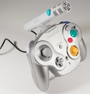 Nintendo GameCube microphone | Nintendo | Fandom