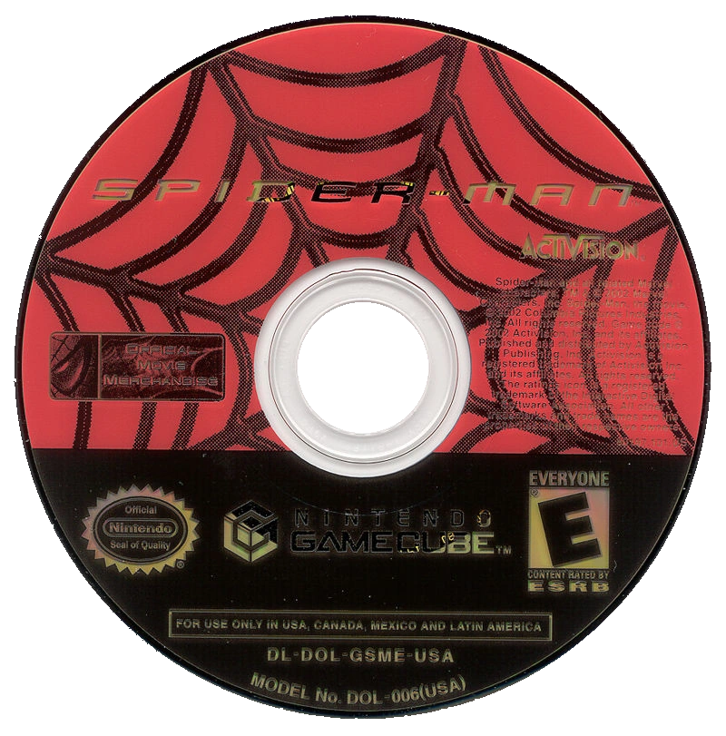 Spider-Man: The Movie/gallery | Nintendo | Fandom