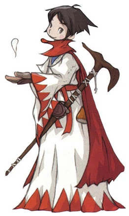 White Mage | Nintendo | Fandom