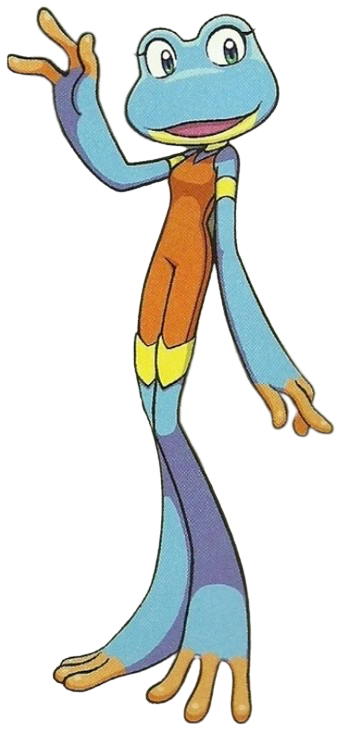 Berry (Frogger) | Nintendo | Fandom