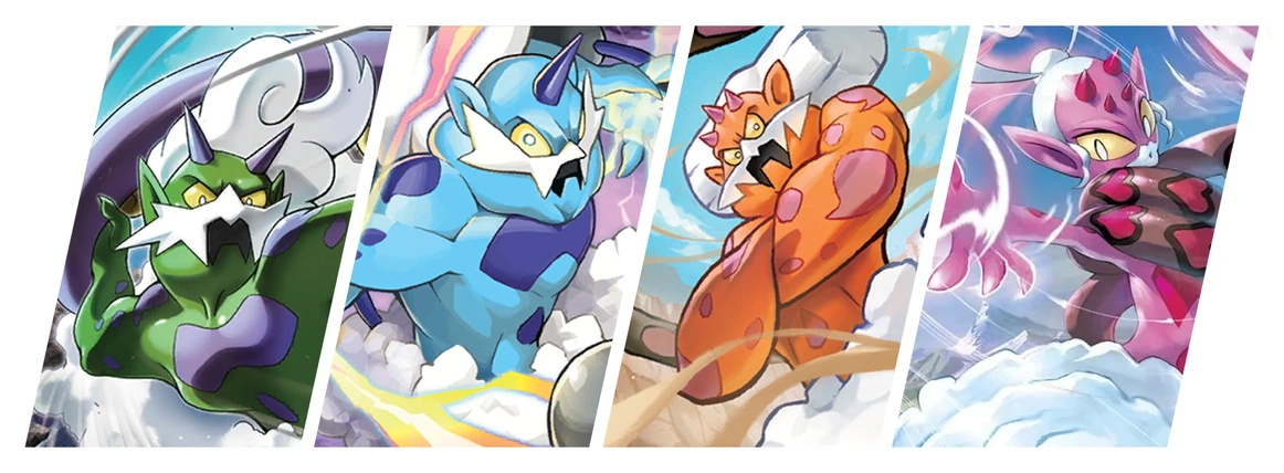 Forces of Nature (Pokémon) | Nintendo | Fandom