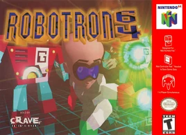 Robotron 64 | Nintendo | Fandom