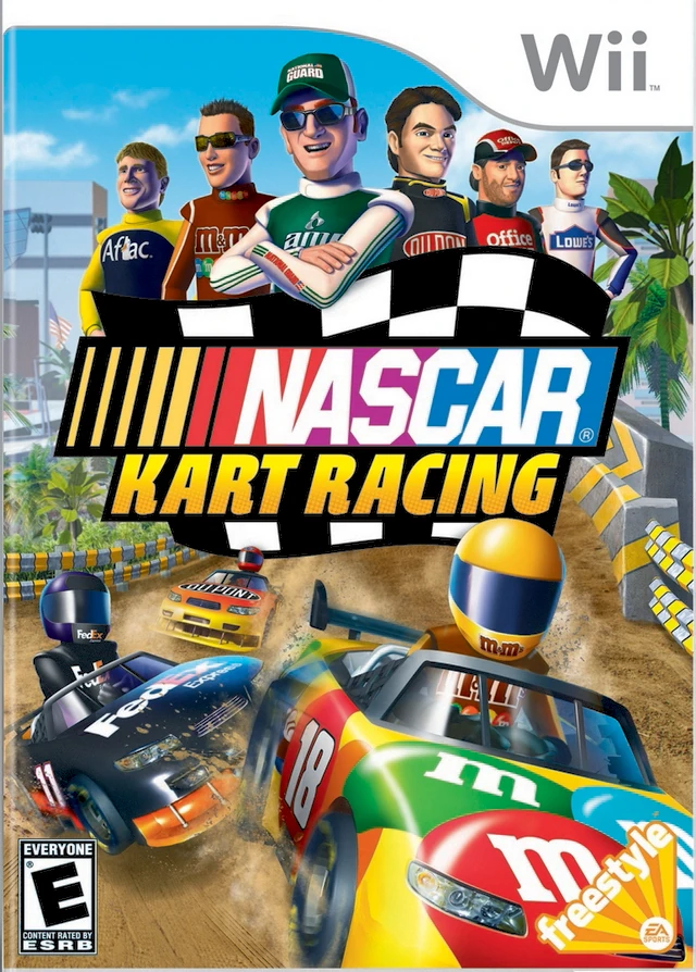 NASCAR Kart Racing | Nintendo | Fandom