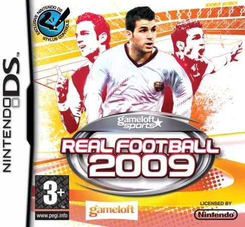 Real Football 2009 | Nintendo | Fandom