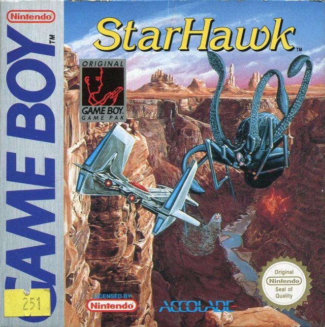 StarHawk | Nintendo | Fandom