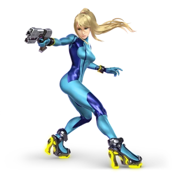 Zero Suit Samus | Nintendo | Fandom