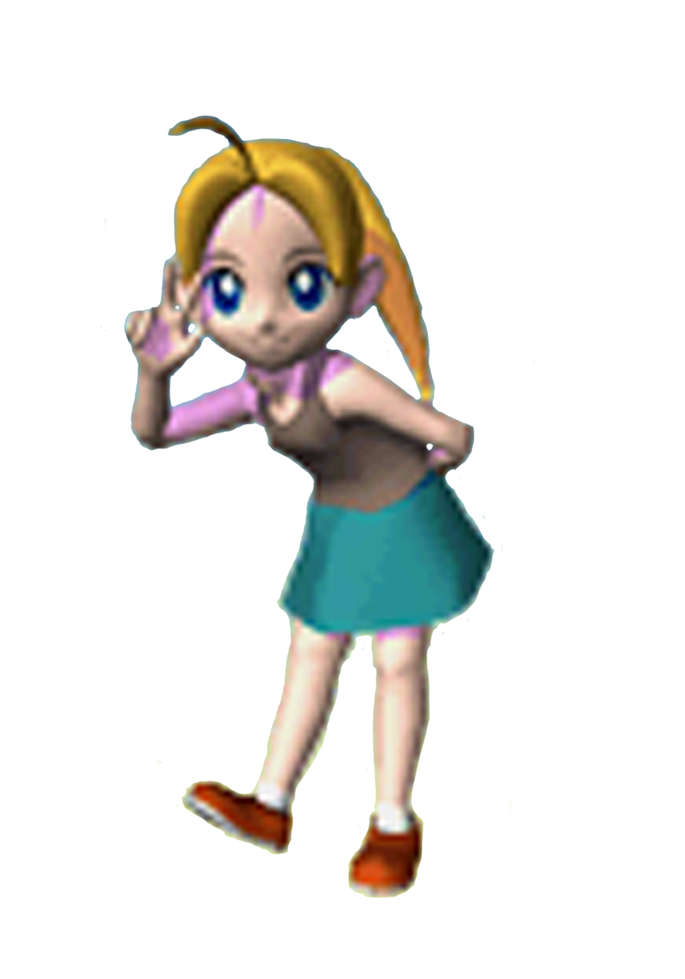 Meg (Mario Tennis) | Nintendo | Fandom